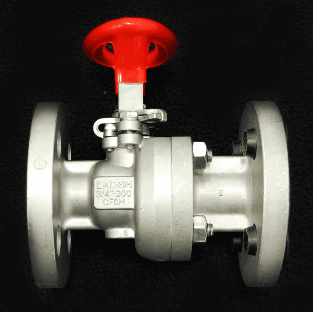 Ladish Valve Materials, Trim Selection & NACE Compliance - Ladish Valves