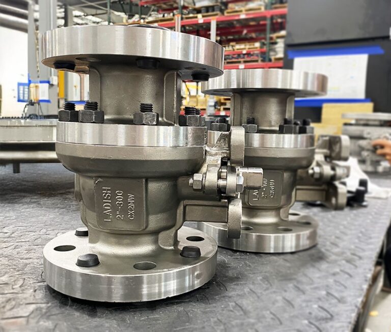 Ladish Valves Products | Stainless, Alloy Gate • Globe • Check • Ball