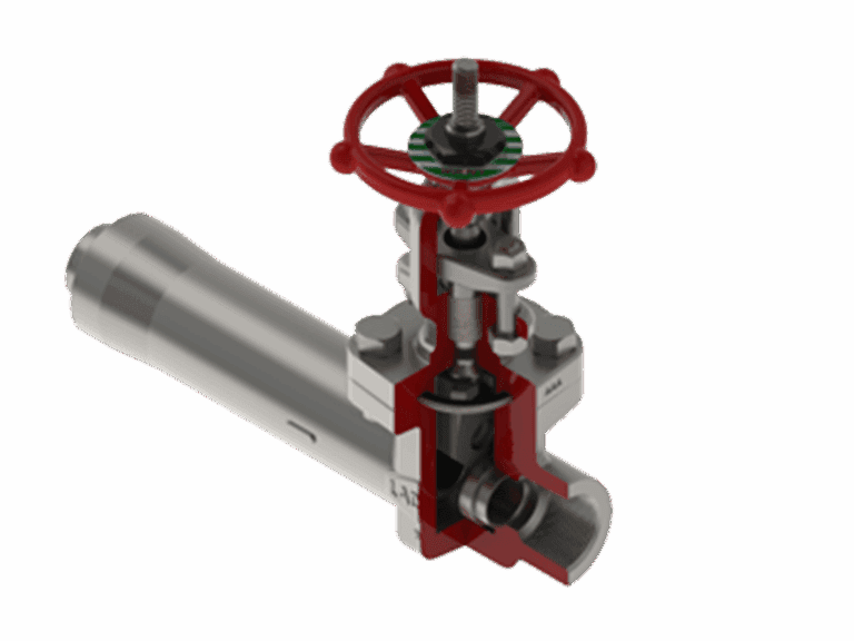 Engineered Valves for Severe Service Applications | Ladish