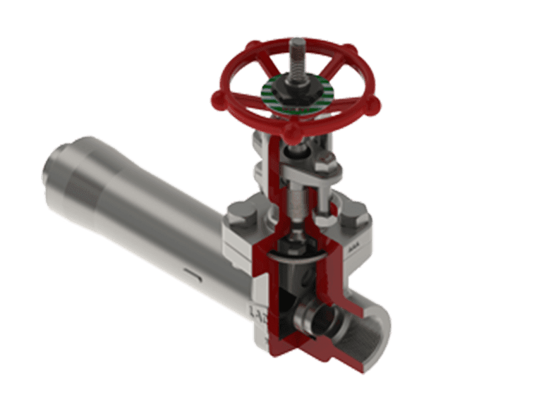 Engineered Valves for Severe Service Applications | Ladish