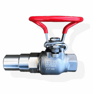 Engineered Valves for Severe Service Applications | Ladish