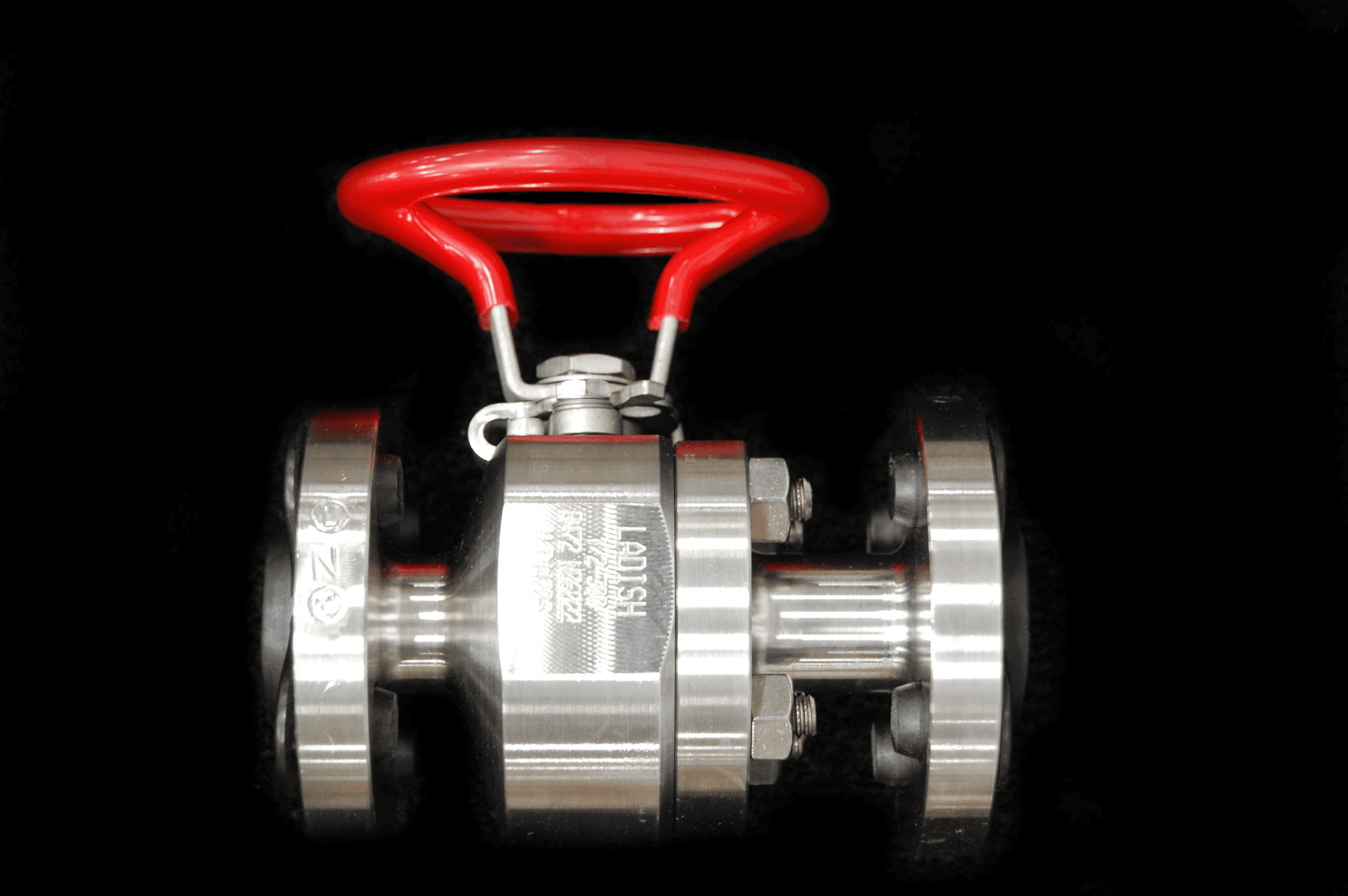 Ladish Bar‑Stock Floating Ball Valves | Full‑Bore Safety Valve, CL150‑600